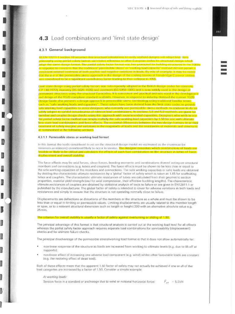 TG20 - 13 - DESIGN GUIDE - Part 2 | PDF | Structural Engineering ...