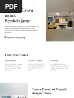 Canva untuk Pendidikan: Panduan Lengkap | PDF