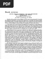 Ius Praevium and Legal Principles | PDF | Crimes | Crime & Violence