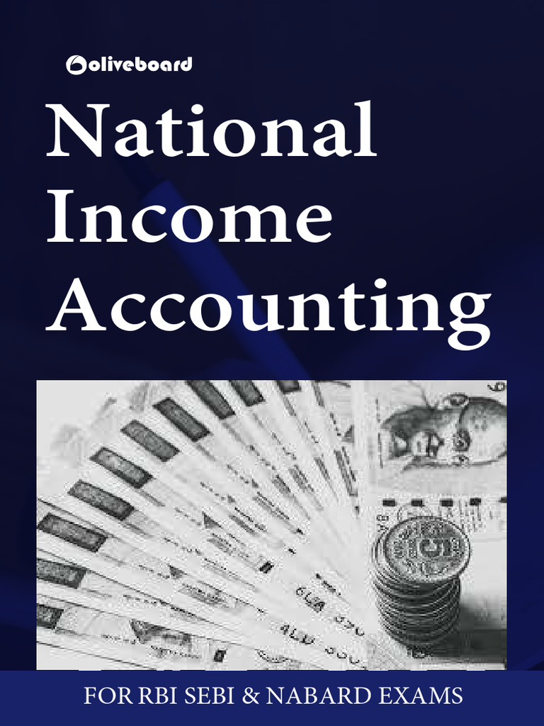 National Income Accounting Free Economics E-Book | PDF | Measures Of ...