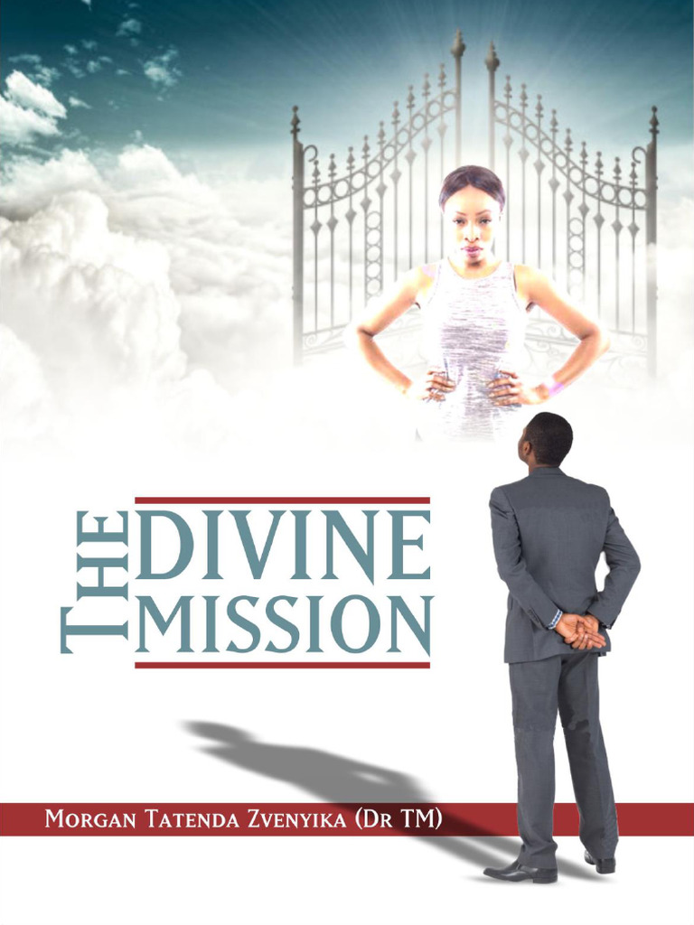 DR TM - The Divine Mission (OceanOfBooks) | PDF