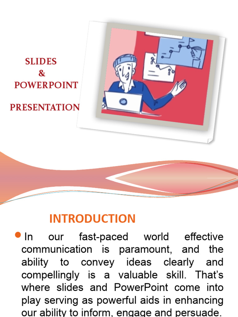 Slides and | PDF | Microsoft Power Point | Multimedia