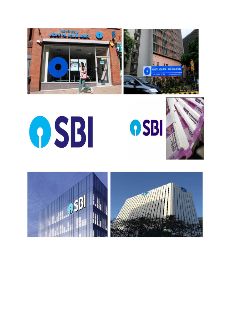 Sbi Project | PDF