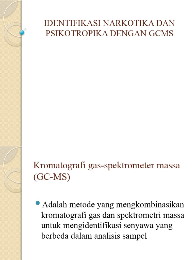 Materi GCMS | PDF | Pengembangan Diri | Sains & Matematika