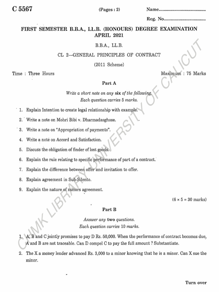 CHMK Library University of Calicut | PDF