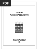 Detail Pondasi Batu Kali | PDF