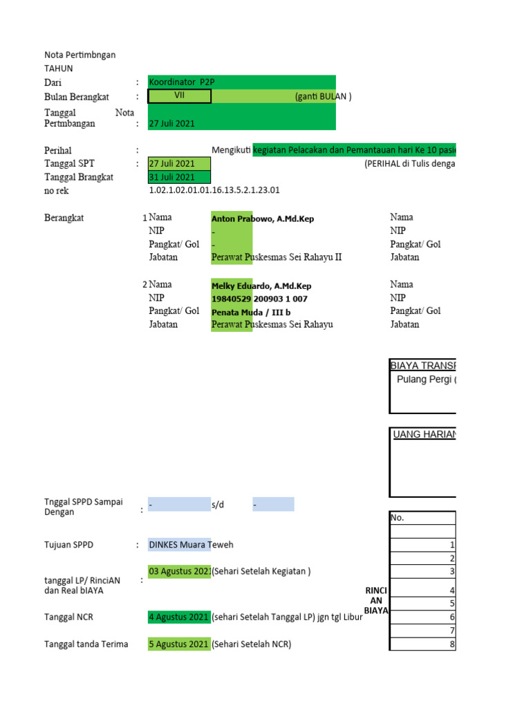 SPJ Tracking 31 Jul 2021 | PDF