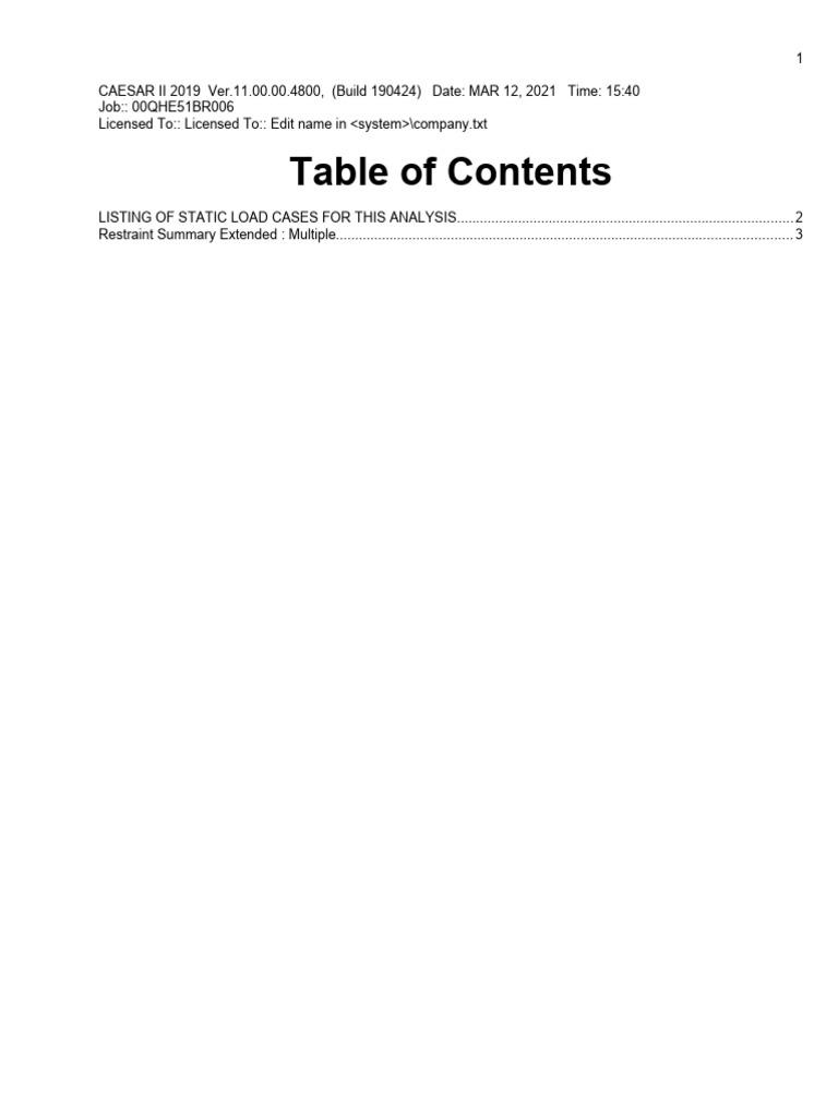 Table of Contents | PDF | Science & Mathematics