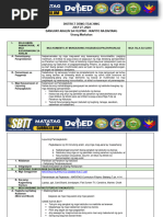 G7 Filipino Matatag Lesson Plan | PDF