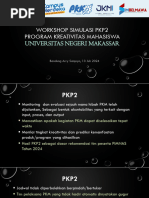 2024 Up PKM Menuju Pkp2 Dan Pimnas | PDF