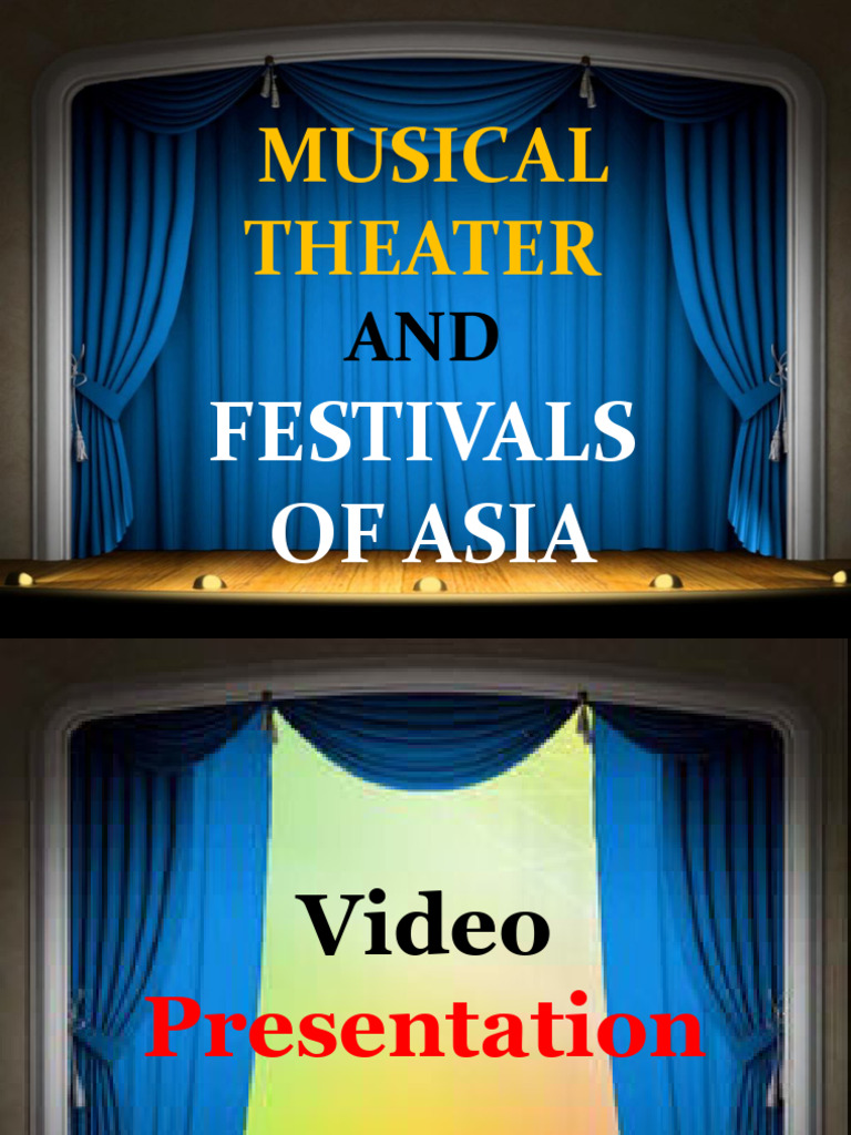 Indonesian Theater | PDF