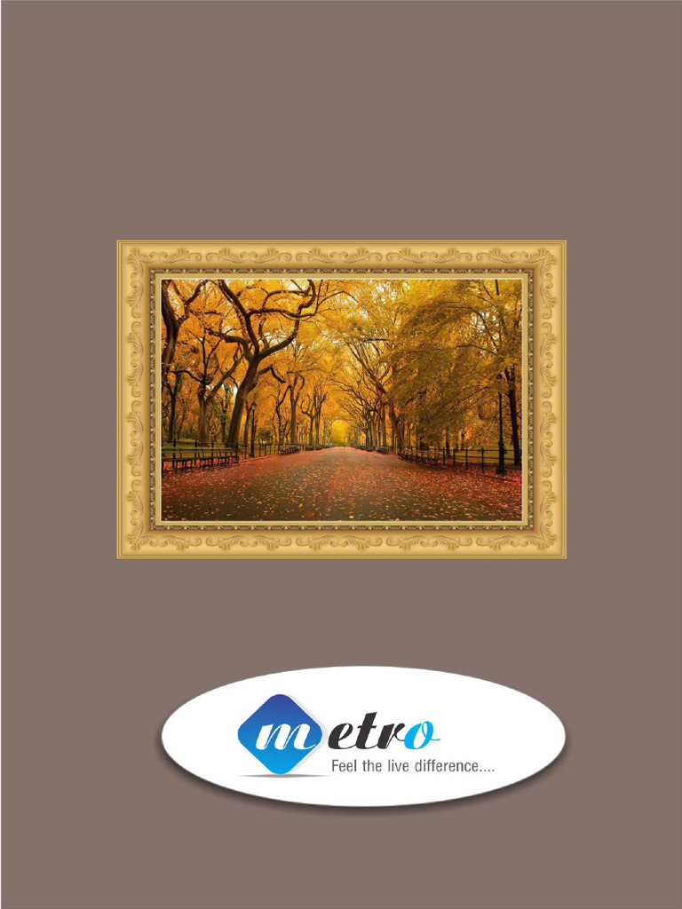 Metro Frame PDF | PDF