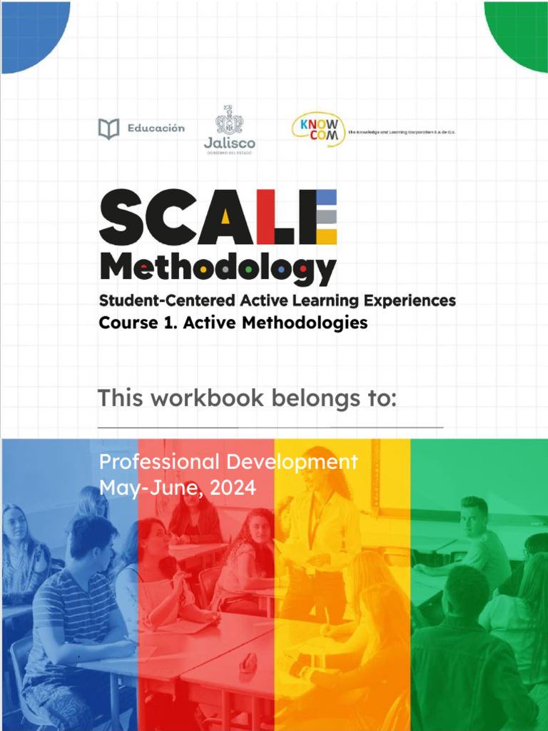 Active Methodologies - Workbook | PDF | Project Based Learning | Methodology