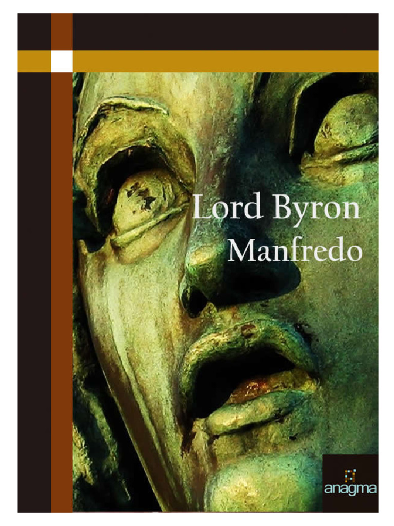 Manfred Lord Byron | PDF