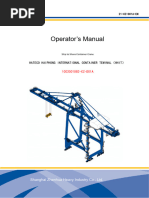 Mechanical Maintenance Manual For RTG | PDF | Nondestructive Testing ...