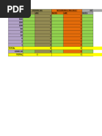 Safe Tally Sheet | PDF | Money | Banking