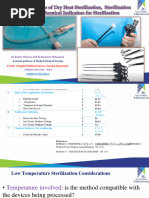 THE VPRO MAX 2 STERILIZER WORK INSTRUCTIONSpdf | PDF | Sterilization ...