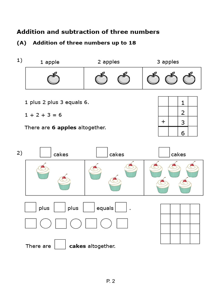 P1 Math 2022-23 | PDF | Elementary Mathematics | Numbers