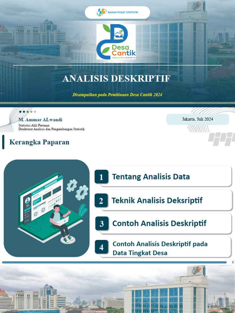 Analisis Data | PDF