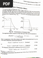 Chebyshev Filter Design and Analysis | PDF | Telecommunications ...