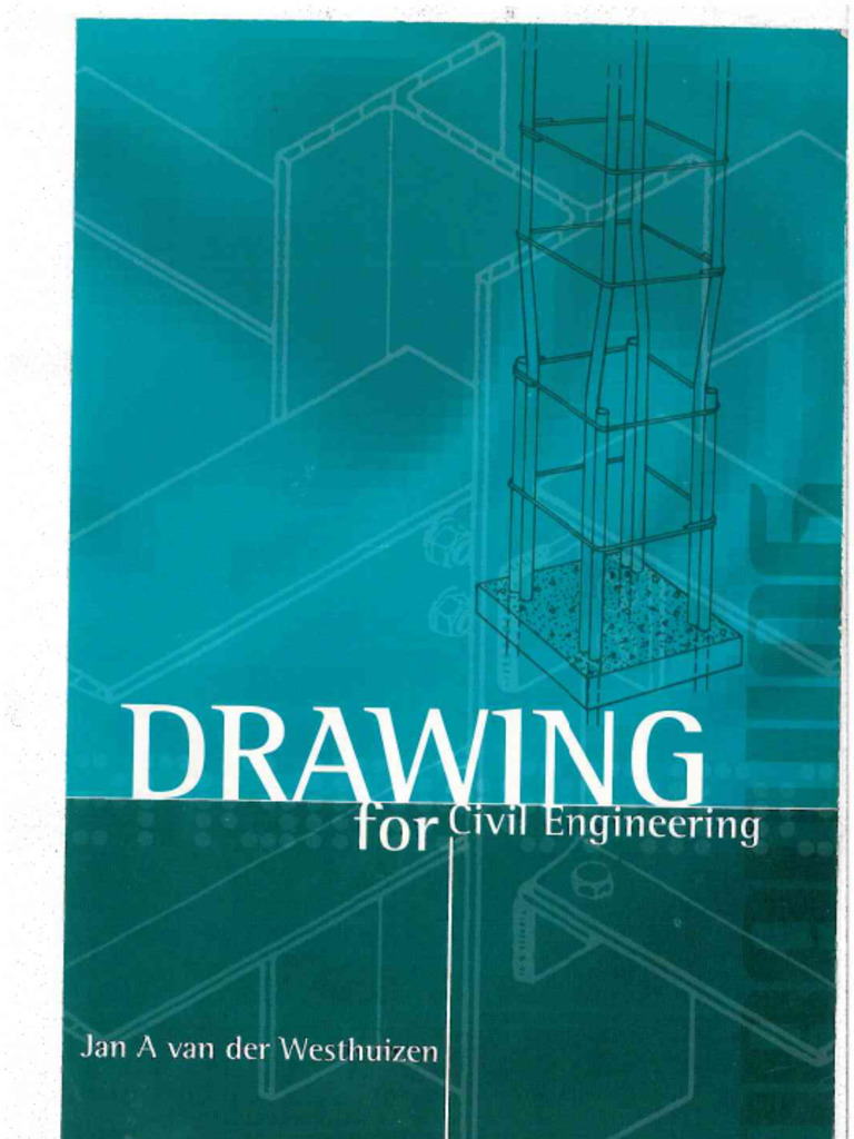 Civil Engineering Drawing | PDF