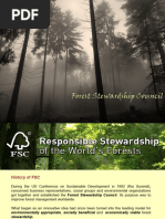 PEFC COC Audit Checklist Guide | PDF | Audit | Supply Chain
