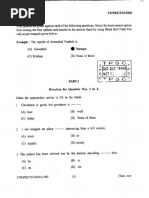 Sample U.S. Border Patrol Logical Reasoning Test | PDF | Naturalization ...