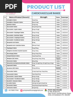 GMAP Poster | PDF | Health Care | Therapy