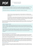DMSO Oral Dosage and Application Guide | PDF | Dimethyl Sulfoxide ...
