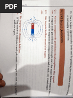 Grade 11 Electromagnetism (Notes by Juster) | PDF