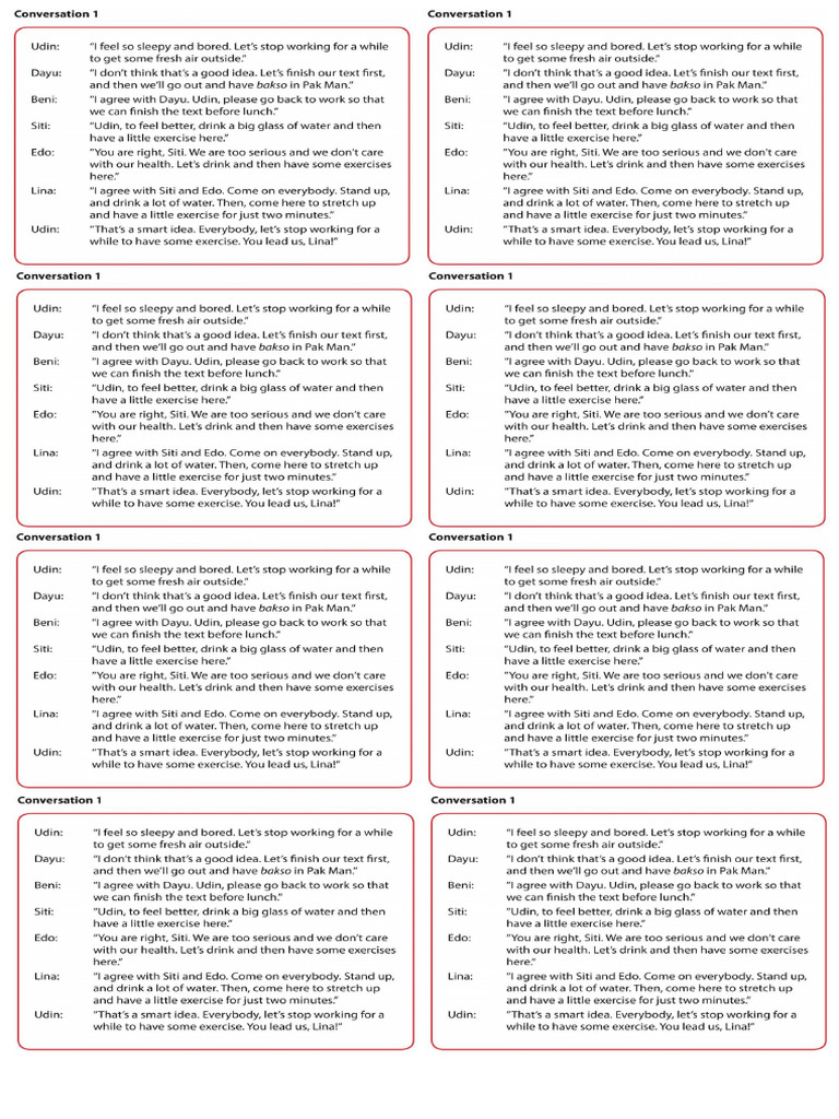 LKPD Eng Cp2 kls 9 | PDF