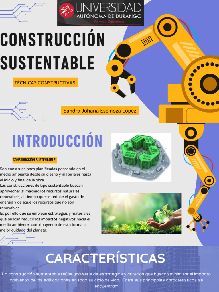 Construcciones Sustentables | PDF | Sustentabilidad | Naturaleza