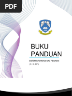 Panduan Login Aplikasi Simpeg Gresik | PDF
