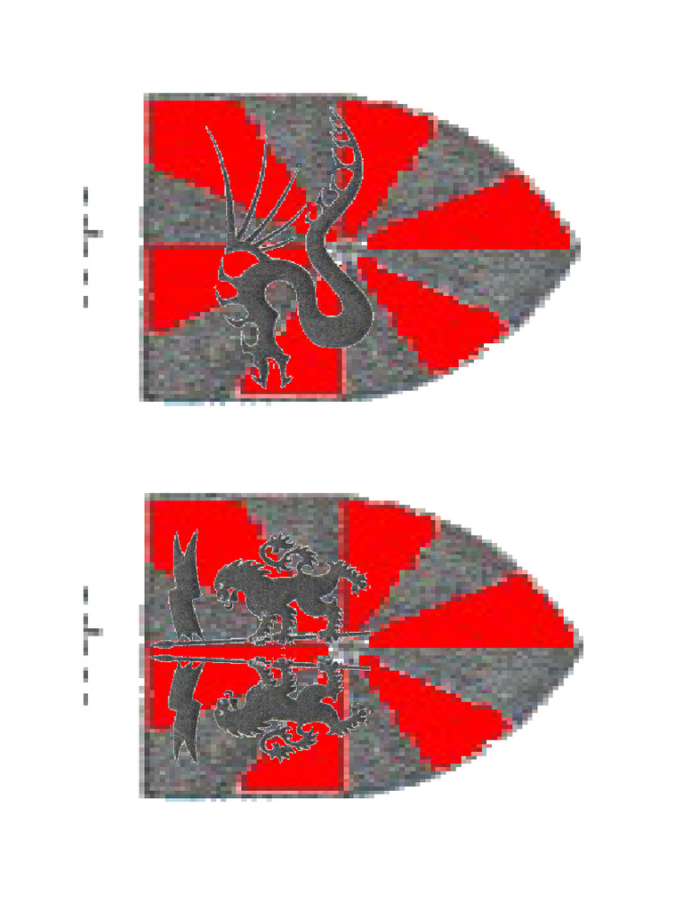 Blason | PDF