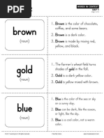 Roblox Color Codes – HTML Color Codes | PDF | Grey | Color