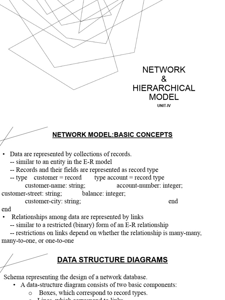 DBMS 4 | PDF | Databases | Hierarchy