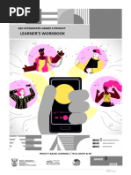 SETSWANA Grade 9 GEC Int Proj 2023 - Learner's Workbook | PDF