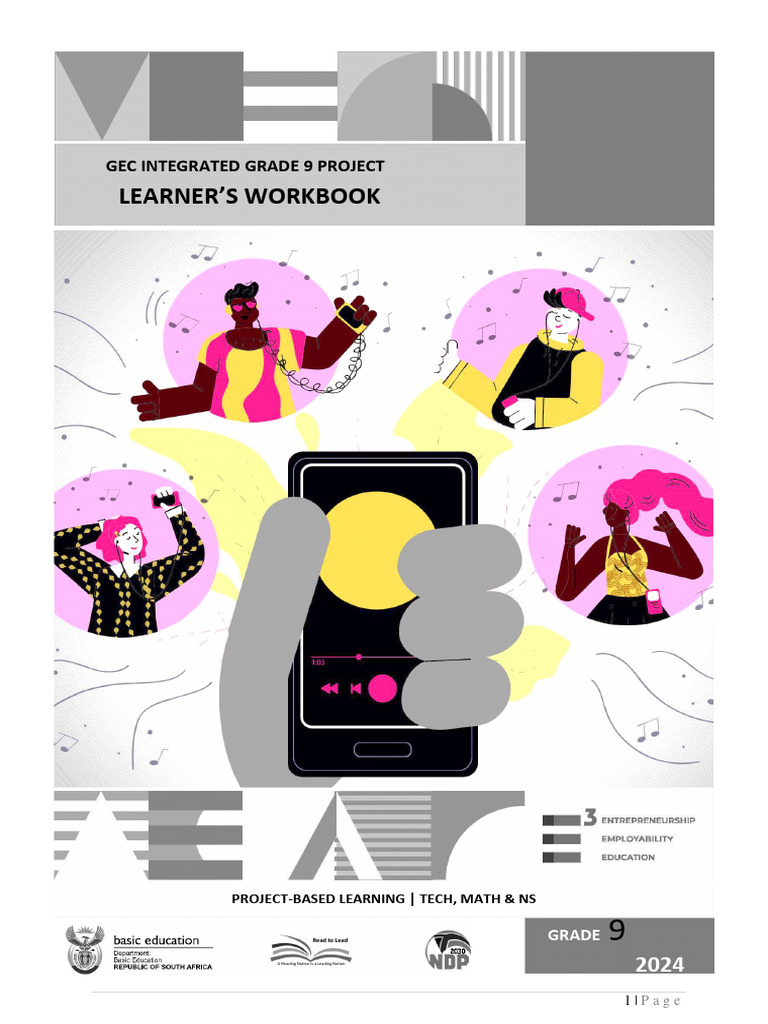 2024 - GEC TRAINING - MEMO - REVISED - Grade 9 TECH - MST | PDF | Diode | Switch