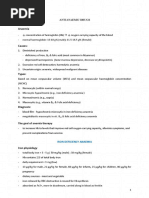 Encifer Injection: Iron Sucrose Overview | PDF | Intravenous Therapy ...
