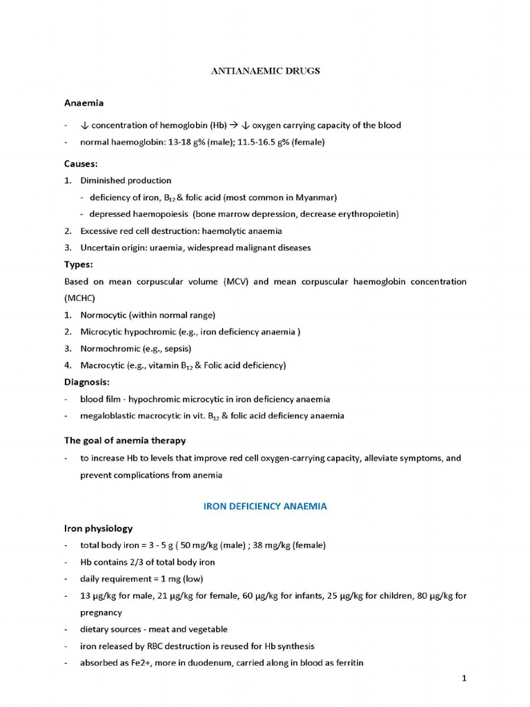 Iron | PDF