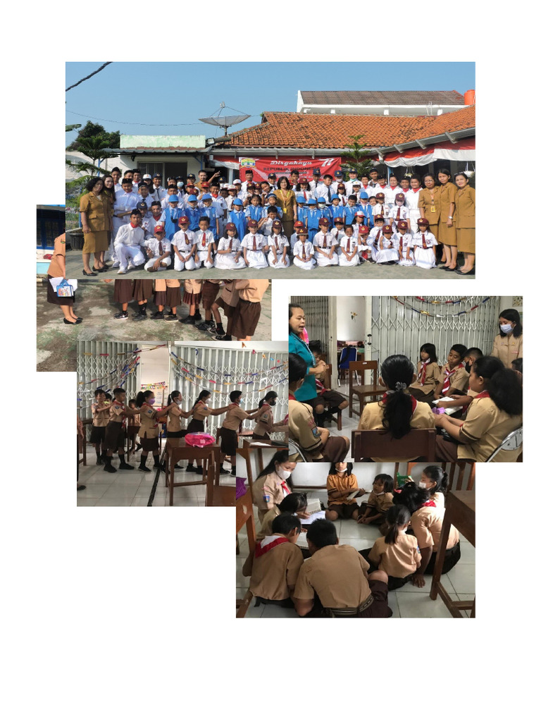 Bila Trompet Allah Berbunyi | PDF