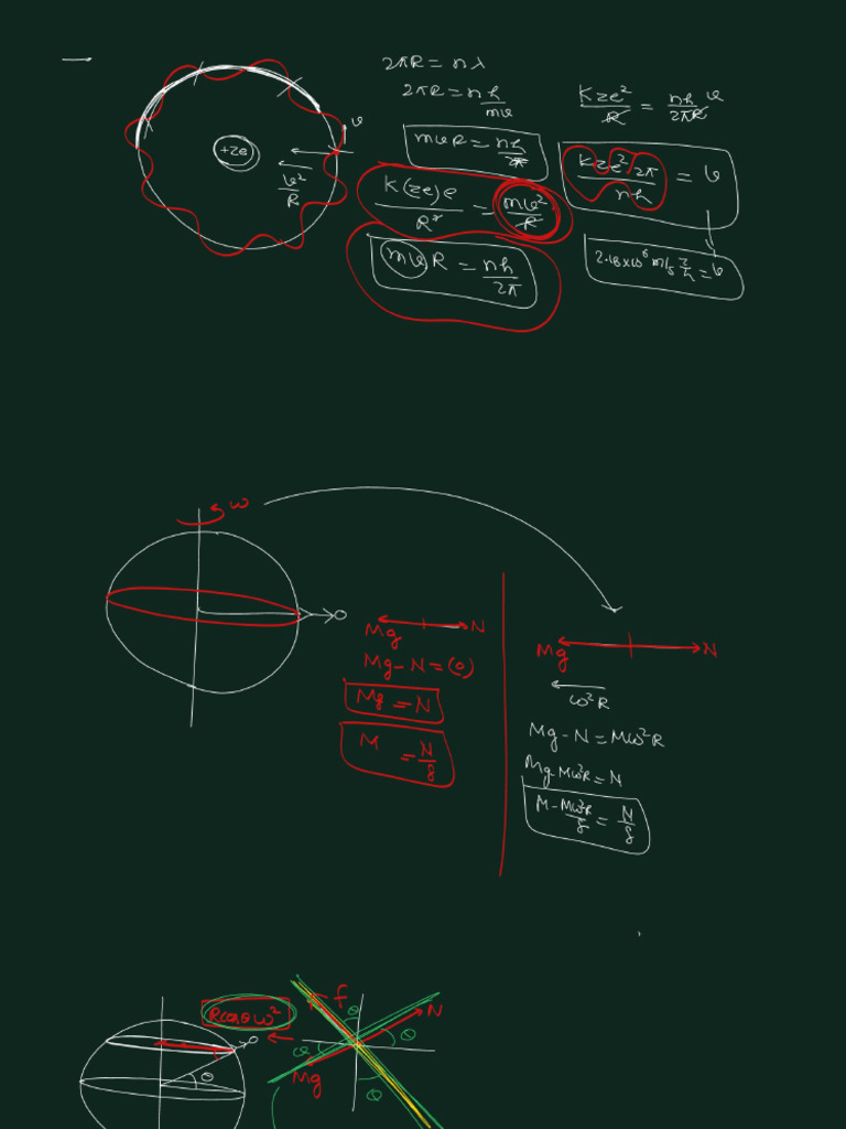 Phy Circular Motion Lec-4 | PDF