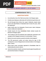 AP Temples List | PDF