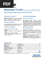Masterkure 260-V1-Asean-0614 | PDF | Concrete | Building Engineering