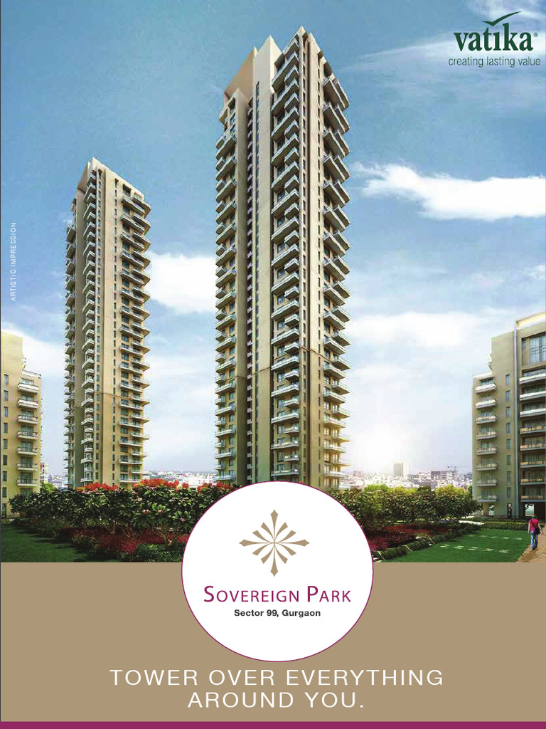 Sovereign Park: Luxury Homes with Views | PDF | Buildings And Structures
