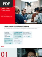 Workday Action Series Certificate | PDF