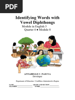 Grade 3 VCV VCCV Words | PDF