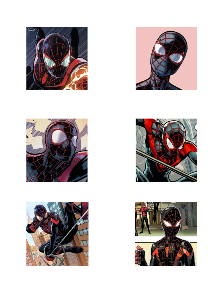 spidey | PDF