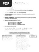 Accountancy Chapter 3 Class 11 Notes | PDF | International Financial ...