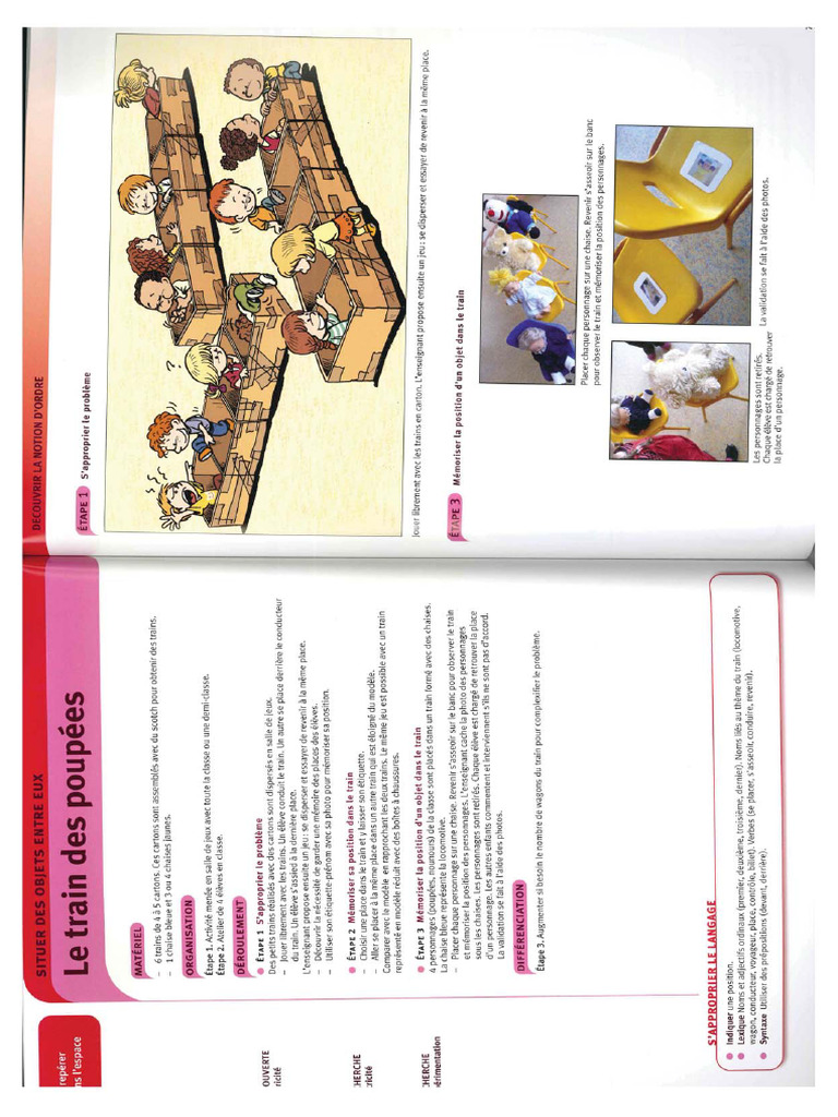 Vers Les Maths Ps Partie 4 | PDF